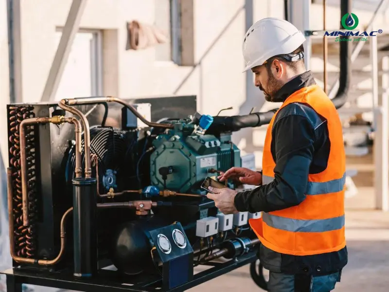 What is a Compressor? Types, Functions, Technology, and Applications.